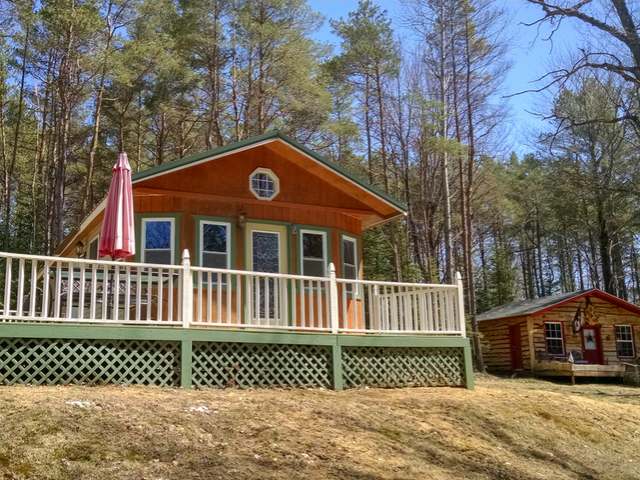2614 Twin Lakes Lake MI Clare County Cabin