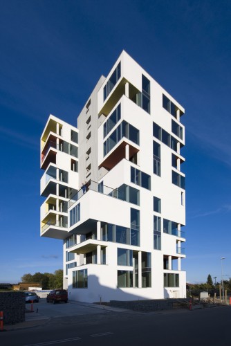 Connections: Vertically Stacked