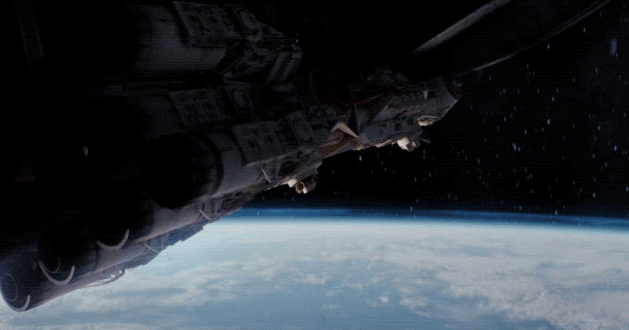 FXRant: Designing the Look of the Blockade Runner Engines from "Rogue One"