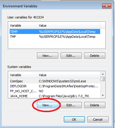 How to set Maven classpath in Windows - CoderMagnet - JAVA JCR AEM ...