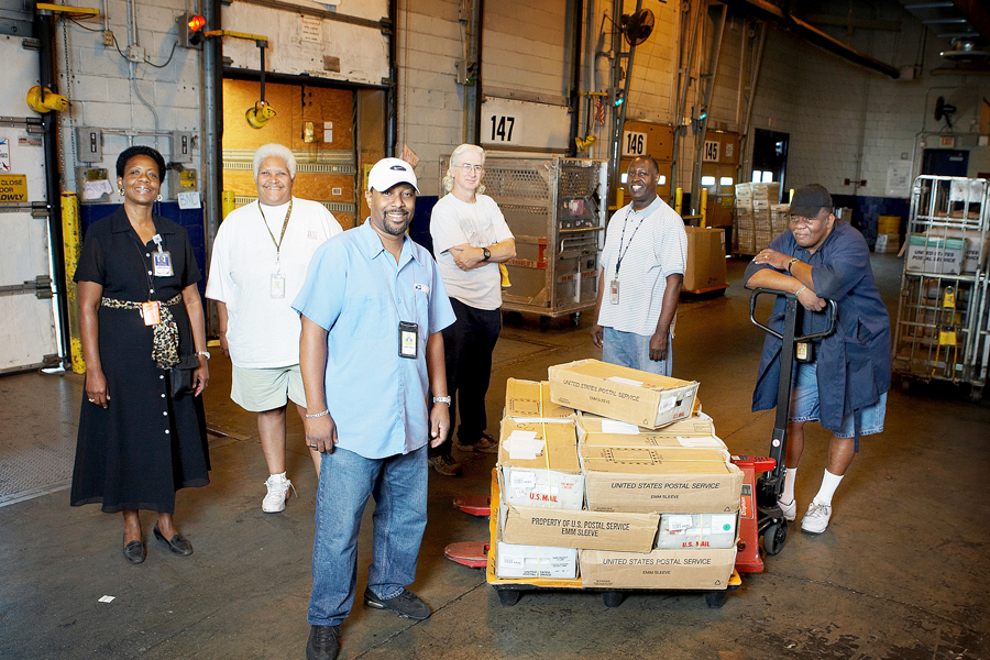 South Florida Postal Blog: Who's the 'MVP' at Your Workplace?