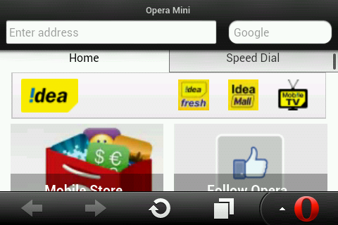 Opera Mini updates to 7.5 on Android; comes with "Smart Page"