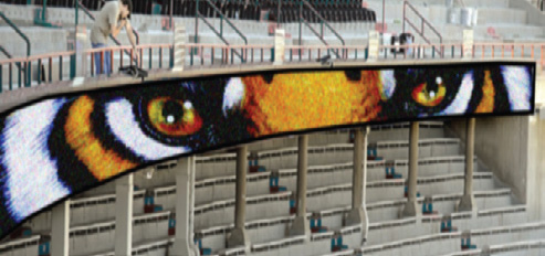 Observations: Flexible Displays and Retail ESL