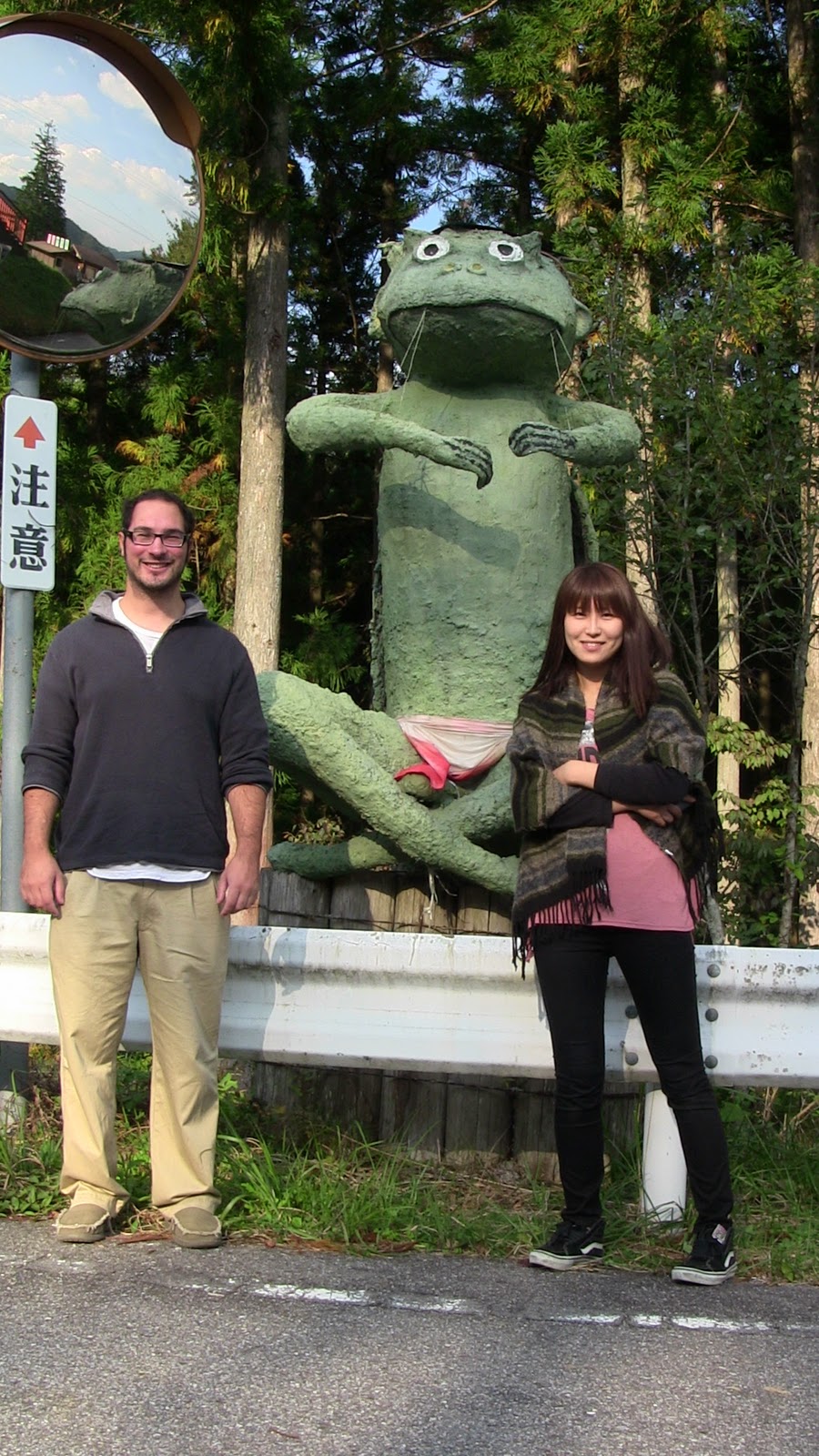 ...of Kangaroos & Kappas: What is a Kappa?