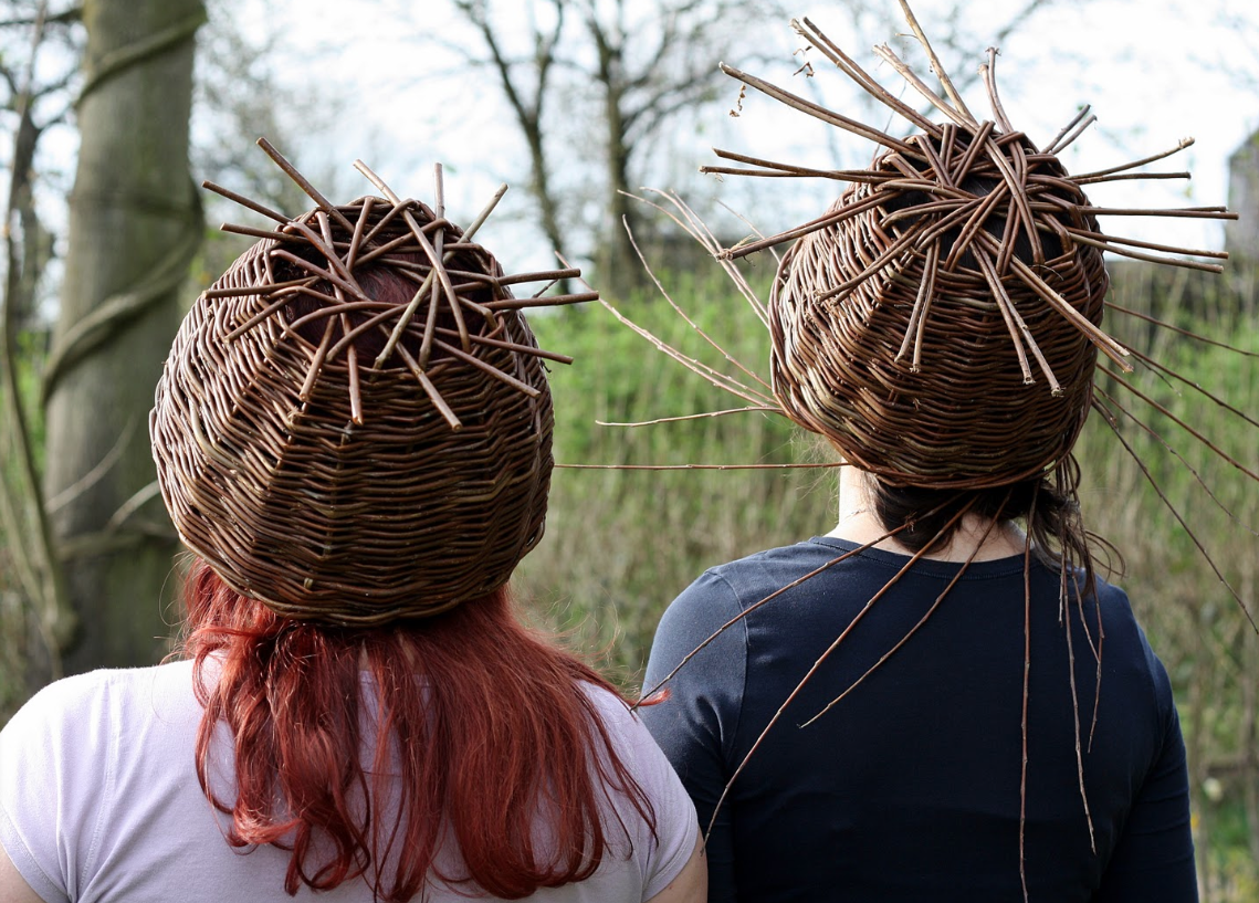 Contemporary Basketry: Basketry on the Body