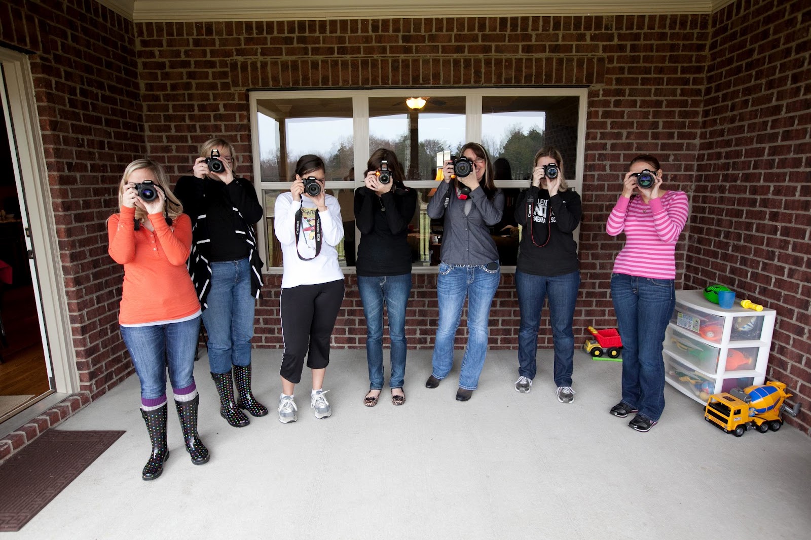 Snippets ... it's the little things.: Photography 101