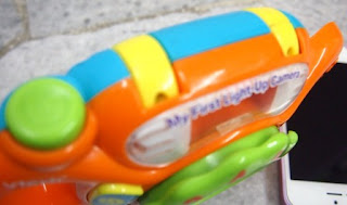JuaiMurah: Vtech My First Light Up Camera