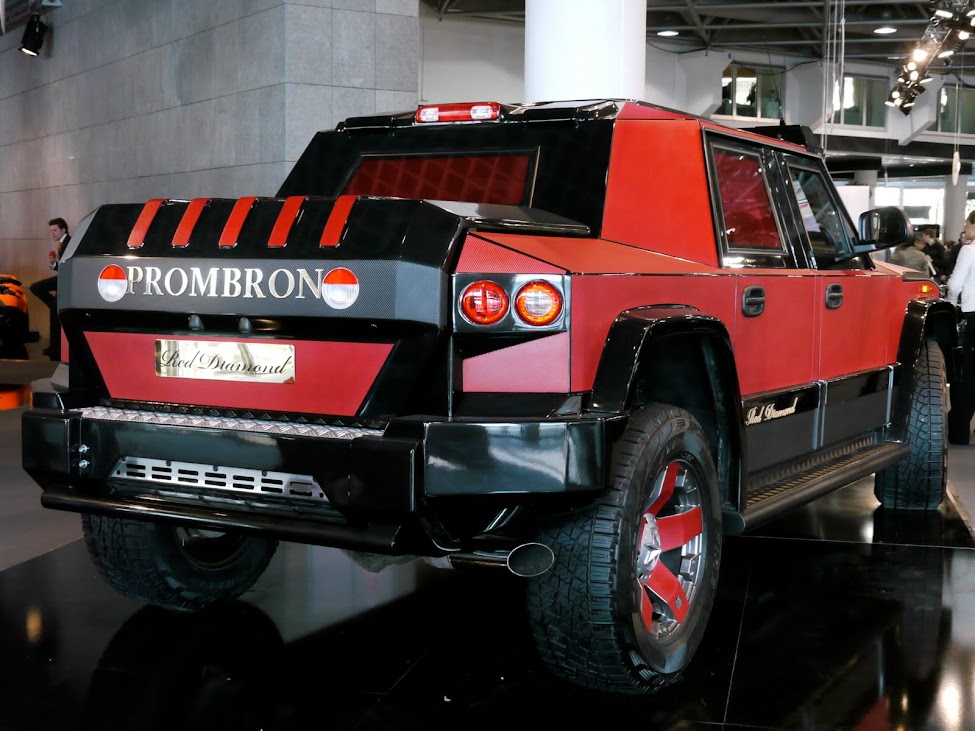 Dartz Kombat T98 - Cosas únicas