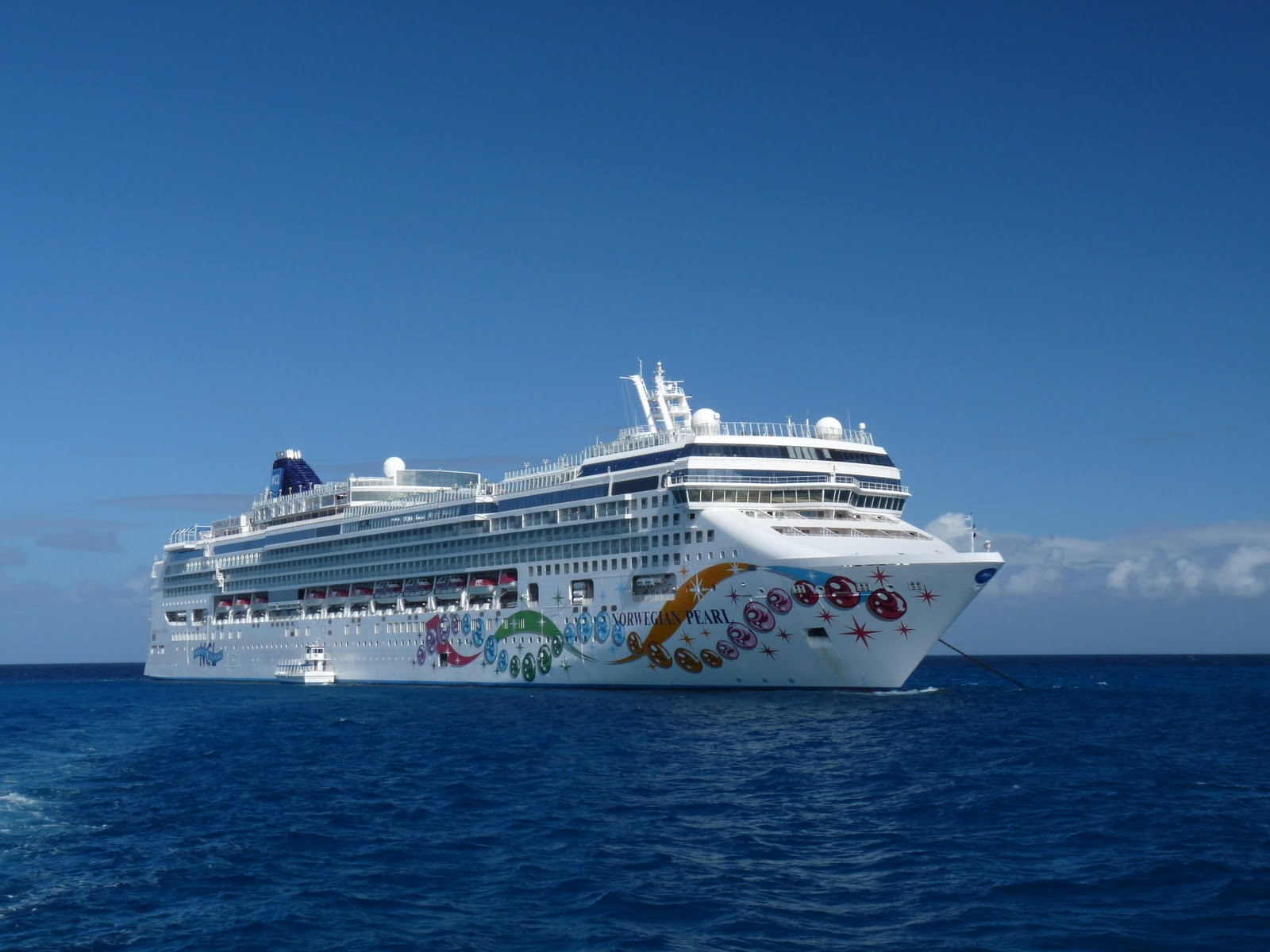 Alethea's Excellent Adventures: The Norwegian Experience - Part II ...