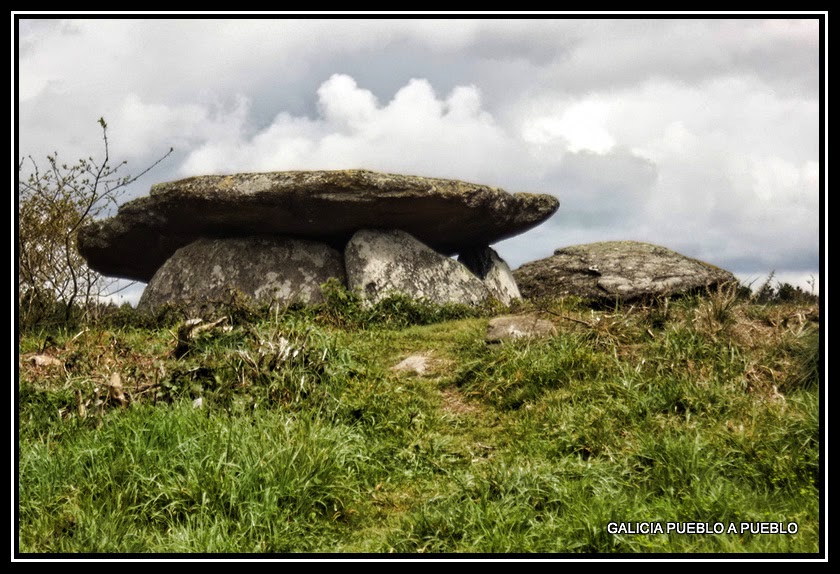 GALICIA PUEBLO A PUEBLO: DUMBRÍA