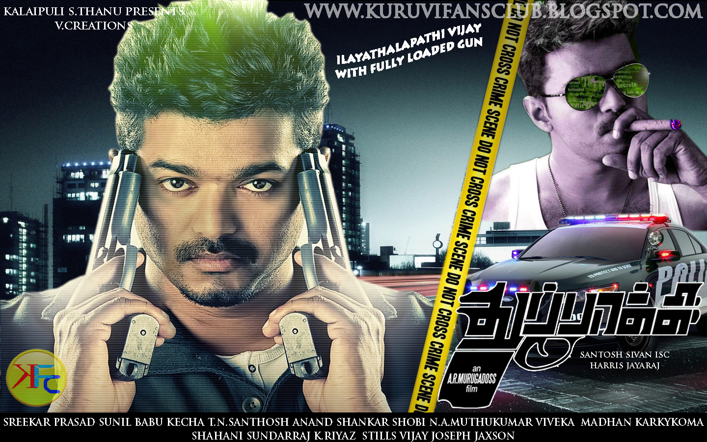 Thuppakki Tamil Movie