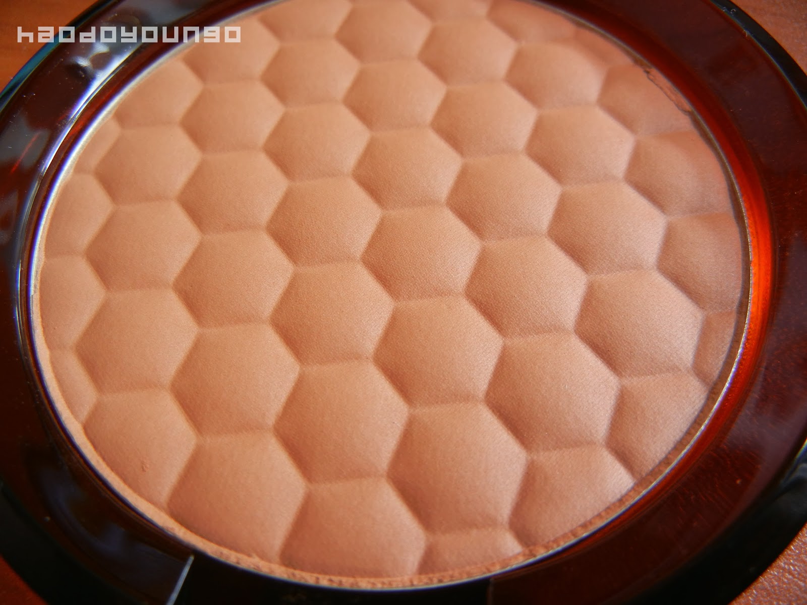 Review & Swatches: The Body Shop Honey Bronze Bronzing Powder in 04 ...