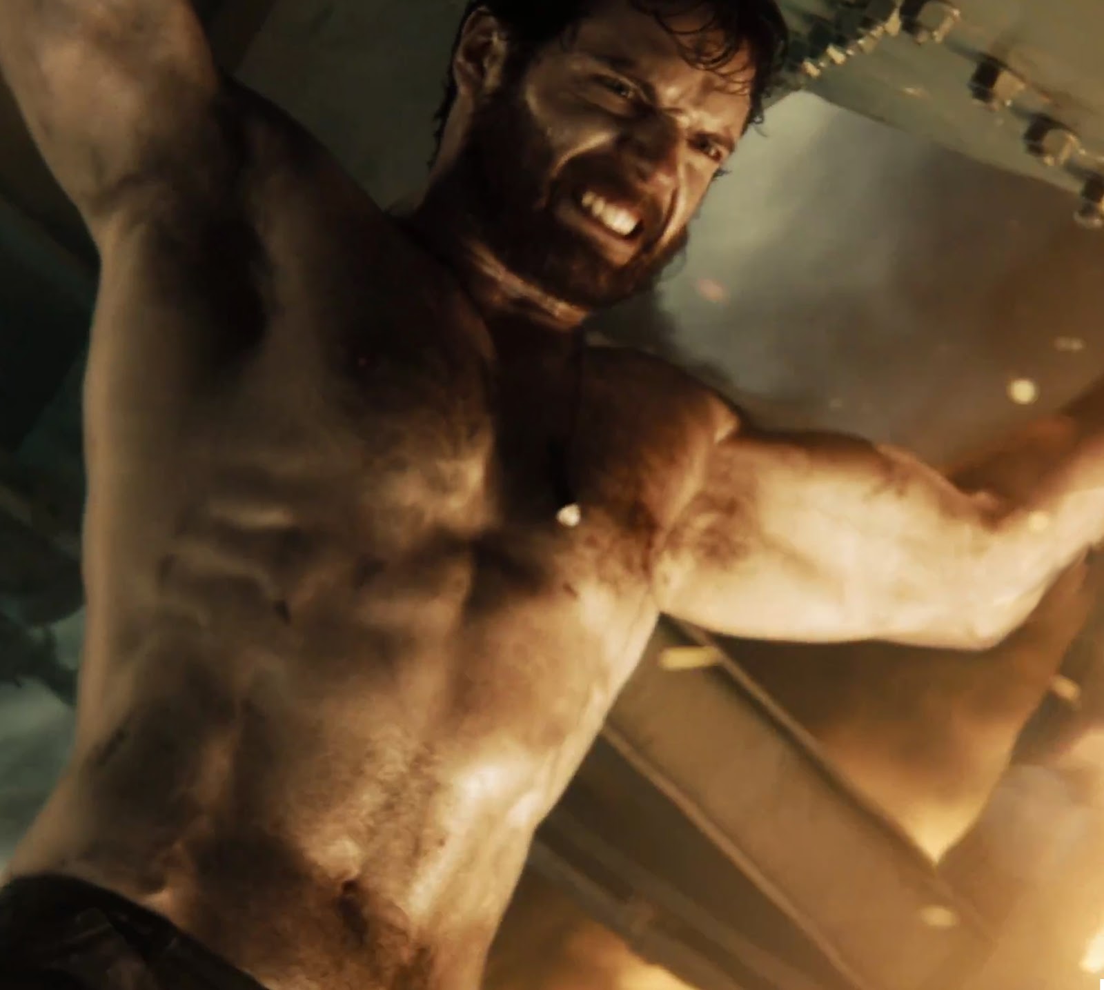 Bible X: Super Powers in The Bible