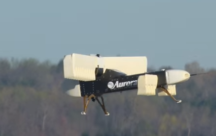 DARPA Vertical Take-Off/Landing X-plane Program Achieves Critical ...