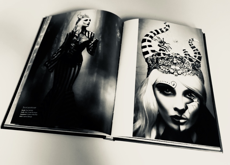 Belles and Rebelles: Modern Gothic