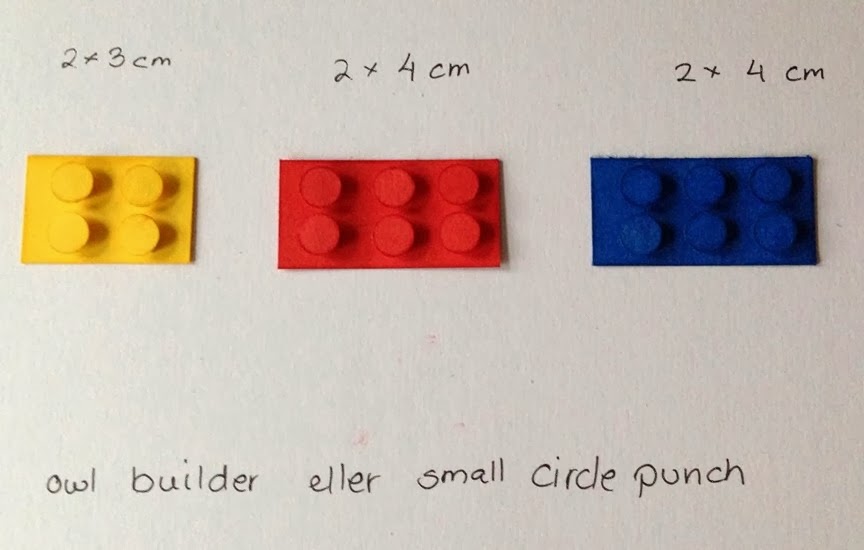 Heidis Kreative Team Huleboer: Punch Art - Lego & Angry Birds