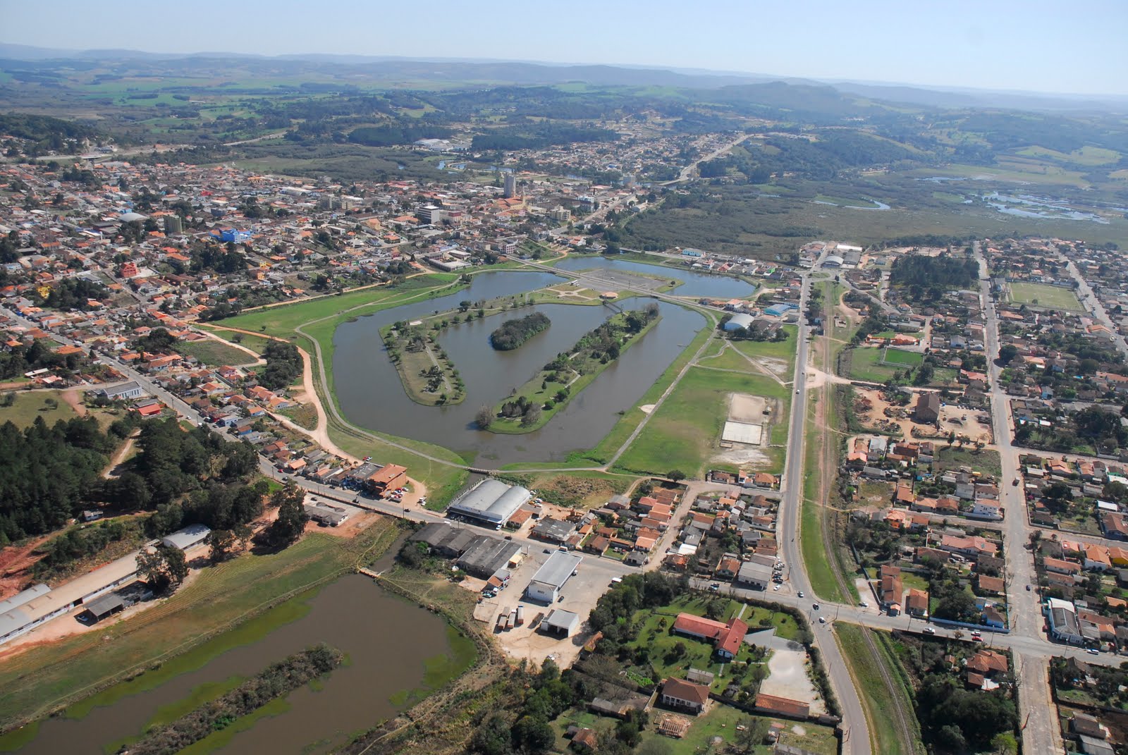 Sec. Industria, Comercio e Turismo - Castro: GUIA DE CASTRO E O GUIA TEM