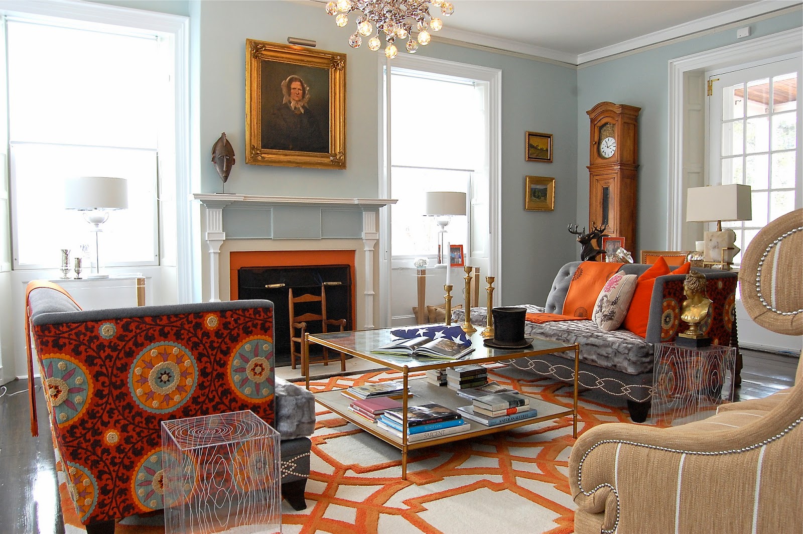 Fiorito Interior Design: Catch Your Balance: Symmetry vs. Asymmetry