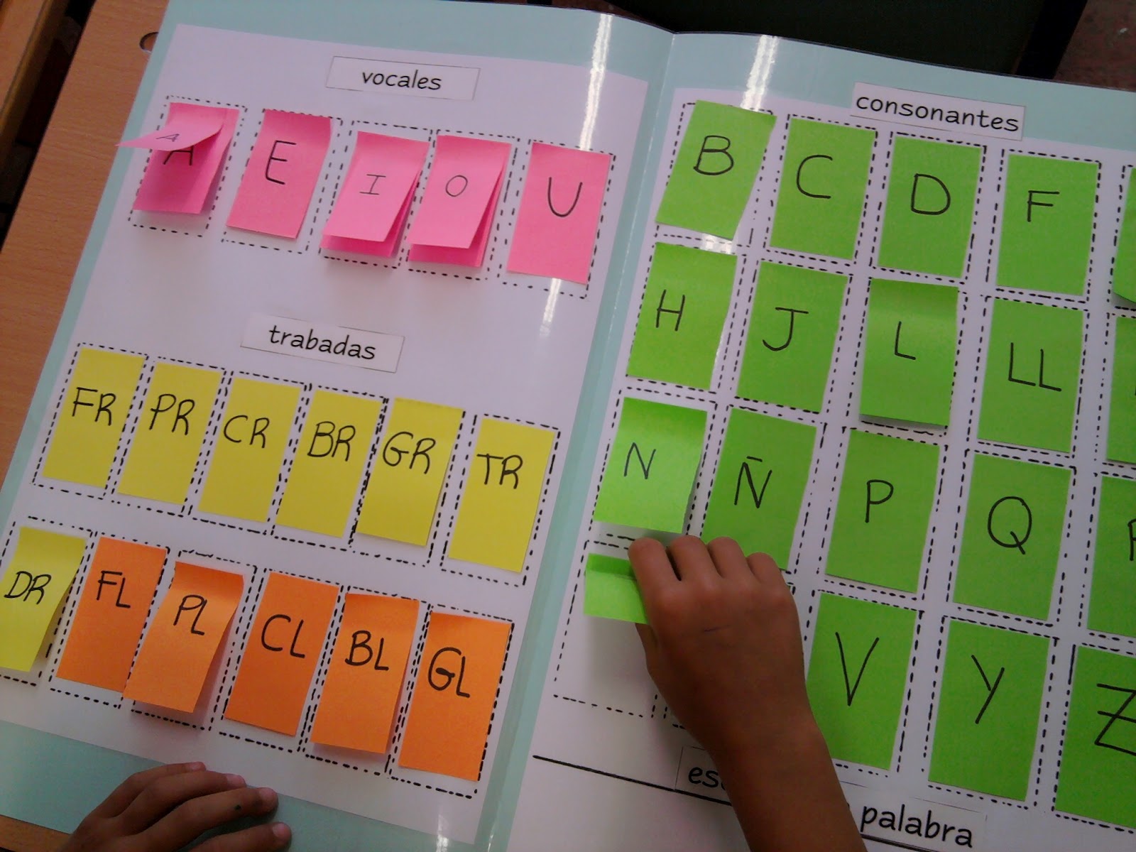 Deja que te cuente...: junio 2012