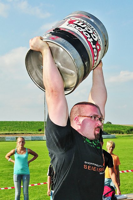 MUSCLES: Gerald Gschiel