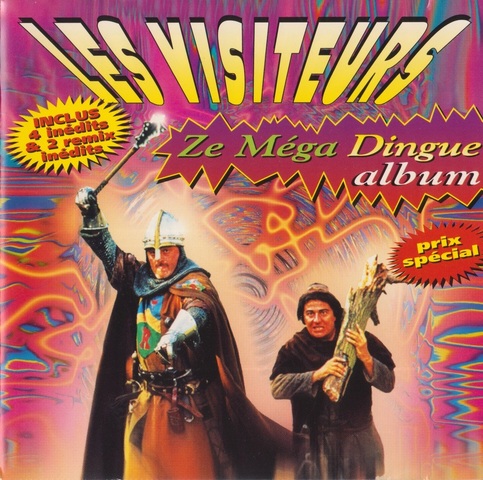 LE PLEIN DE SUPER: LES VISITEURS C'est OKAY (version single)