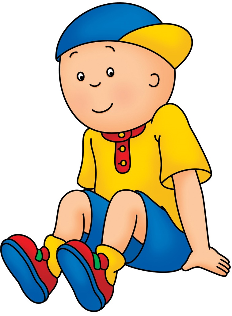 Mimeria: Caillou