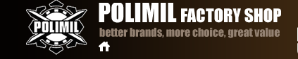 My husband's favourite website-Polimil Factory Shop -everything for ...