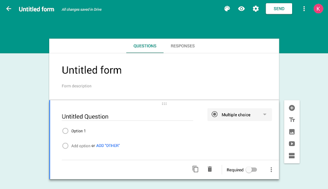 Kristin Shares How To Google Forms Kristin Shares How To Google Forms