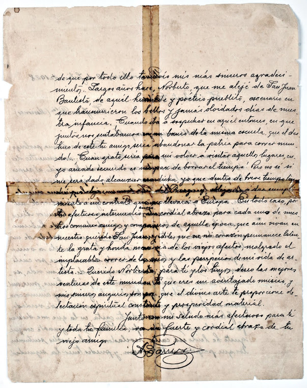 AGUSTÍN PÍO BARRIOS-MANGORÉ: AGUSTÍN BARRIOS Y CHARLES BAUDELAIRE