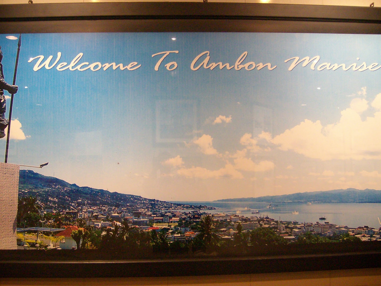 Bayu Syaiful: Ambon Manise