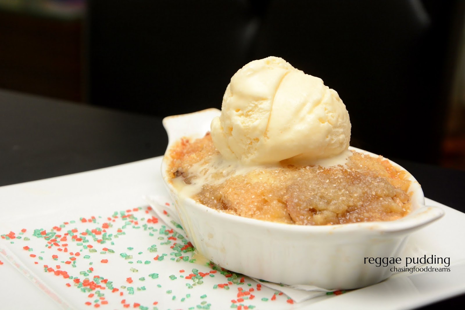 CHASING FOOD DREAMS: November 2016