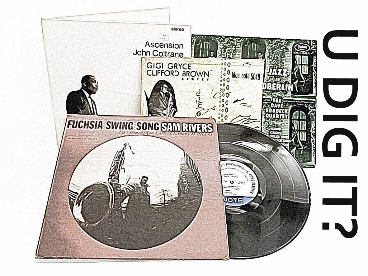 Guido's Hand: the Neumann Jazz Collection presents: U DIG IT?