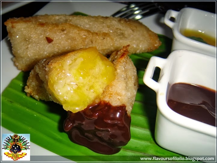 ILOILO FOOD TRIP: Fried Ibos