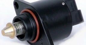 FUNGSI ISC SENSOR (IDLE SPEED CONTROL VALVE)