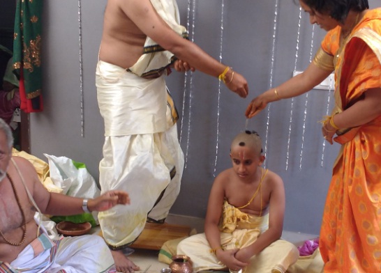 Lifestyle Tips: Upanayanam Ceremony - Janevu or Sacred Thread Ceremony