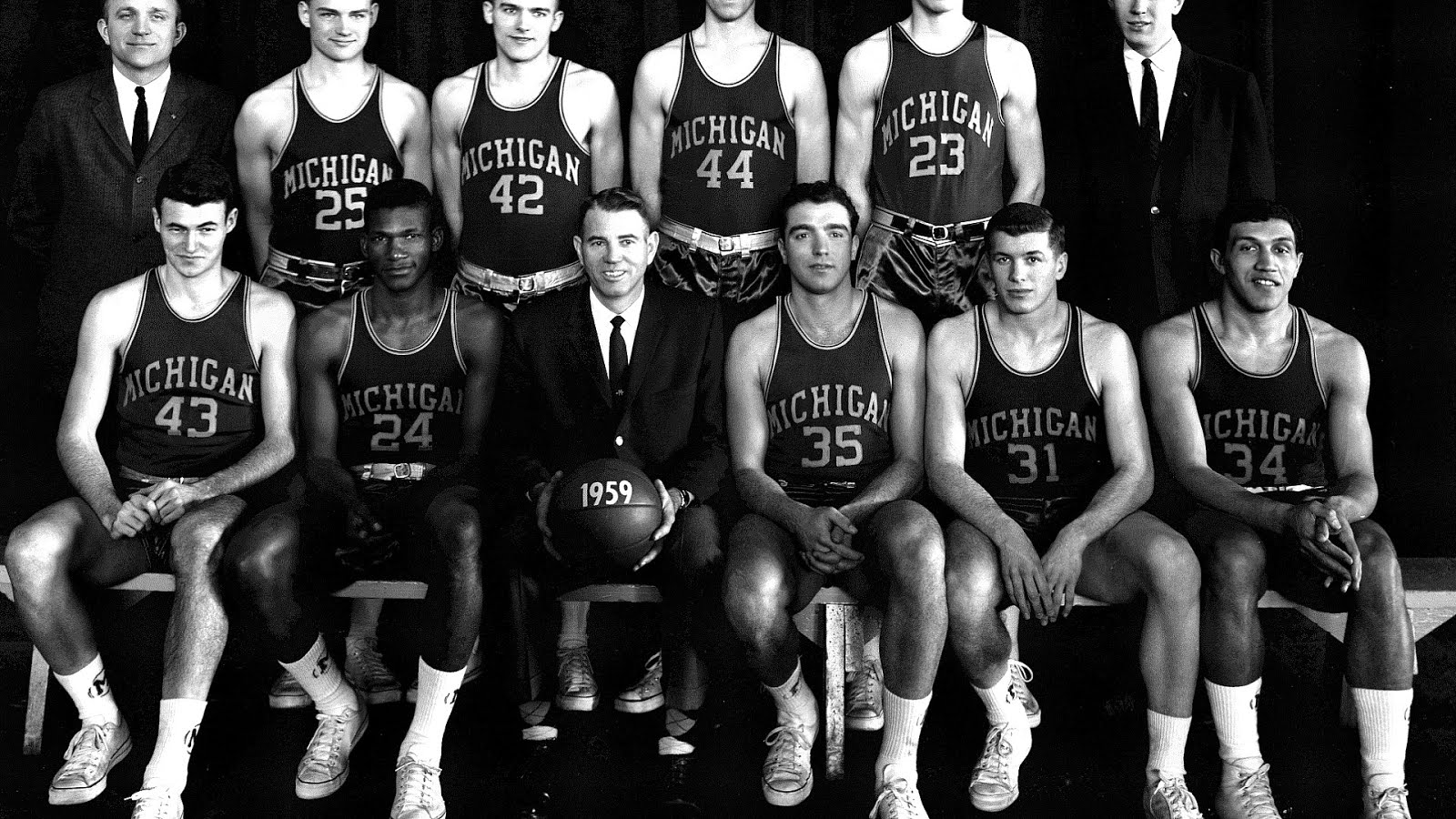 Michigan Wolverines men's basketball - Basketball Choices