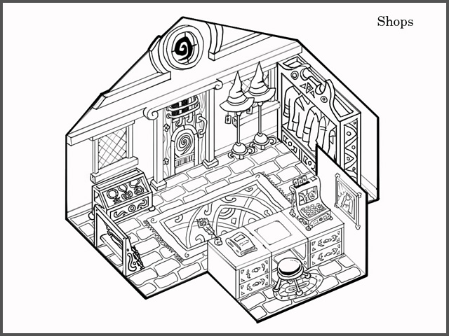 Concept101: Mr. Freezy Whizzer - Swordroll's Blog | Wizard101 & Pirate101