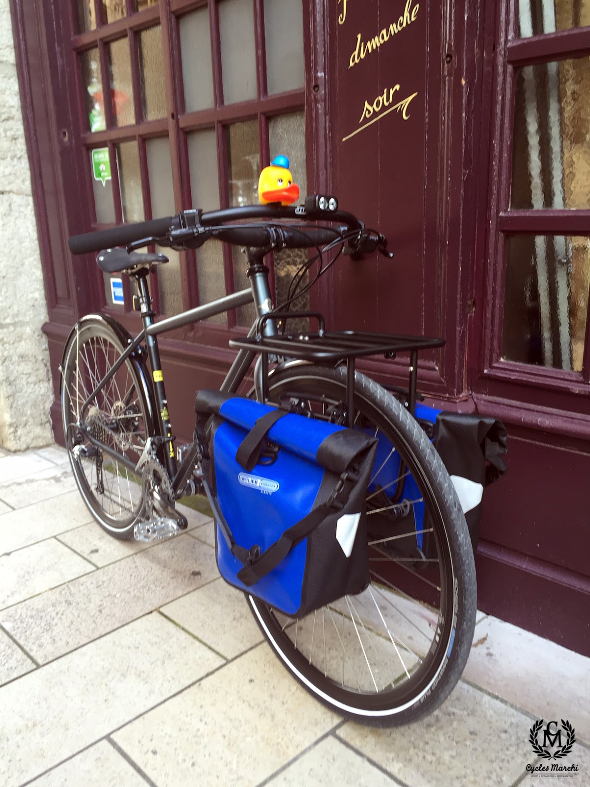 Cycles Marchi - réparateur de vélo à Lyon , spécialiste du fixie à Lyon ...