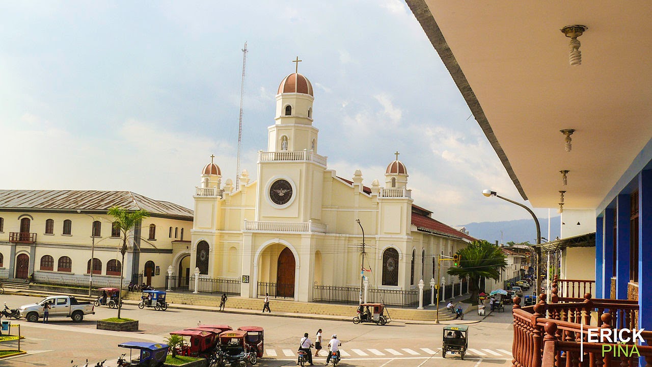 Moyobamba : Catedral de Moyobamba