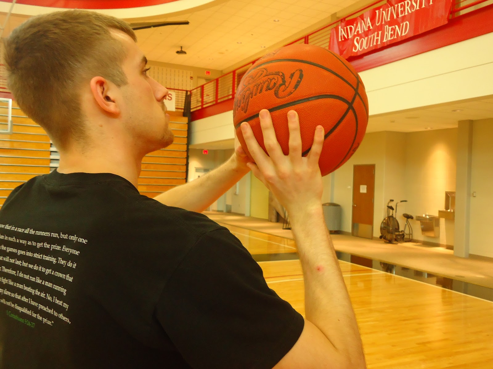 Media Program Design: Free Throw Technique - Kyle Heatherly & Lauren Adams