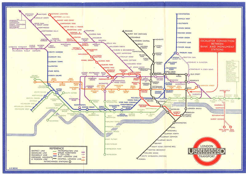 Sophie Blewett: Henry Beck - 20th Century Design Classic