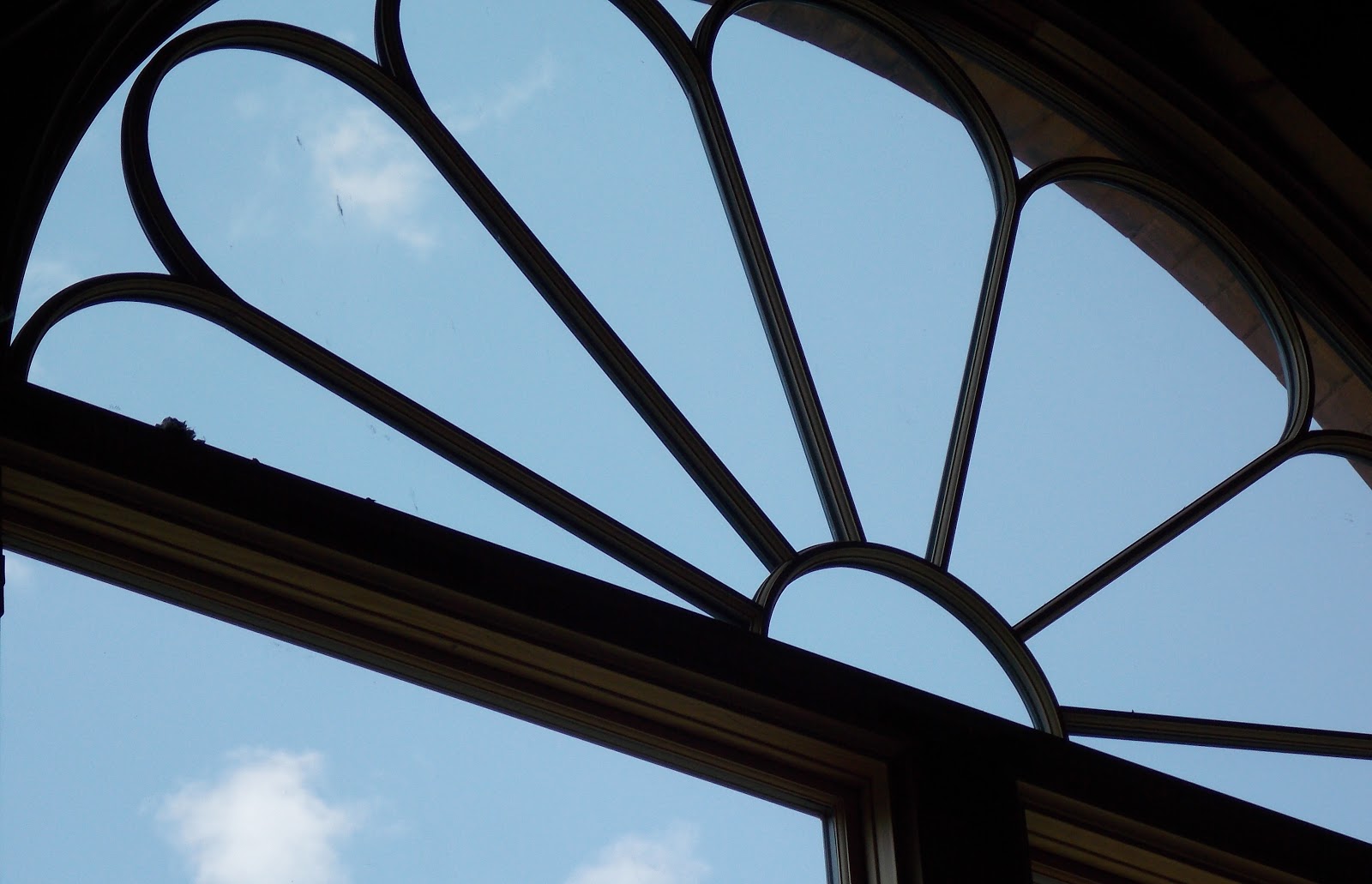 MU Voices - Fall 2012: Lunette Window by Sue Ann Sweeney