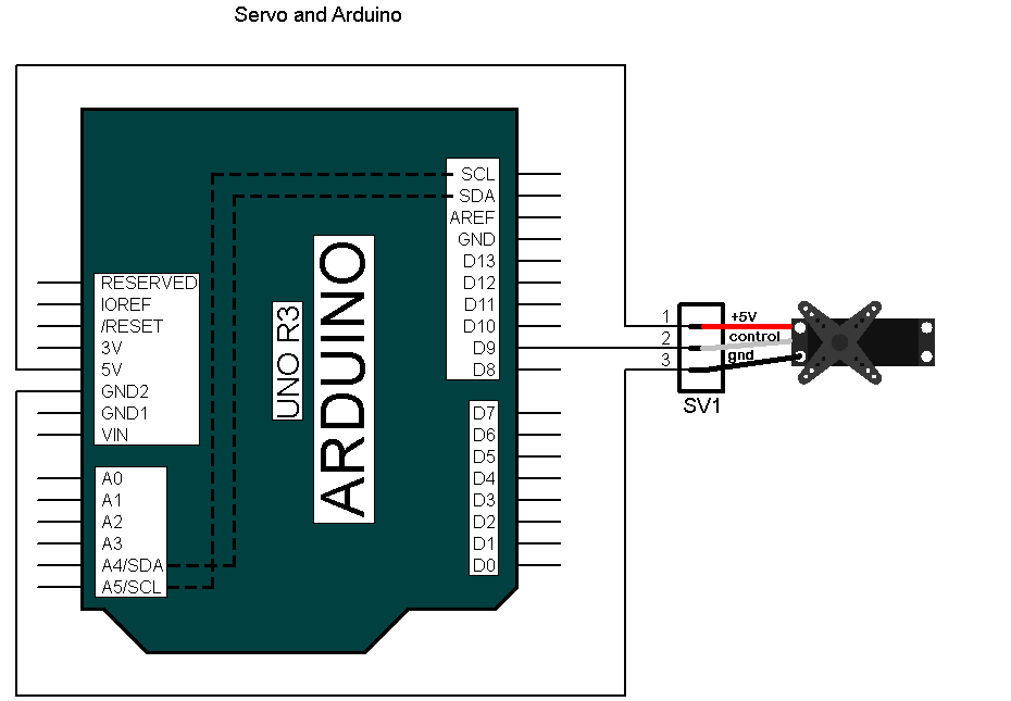 Nicu FLORICA (niq_ro): Arduino si un servomotor (II)