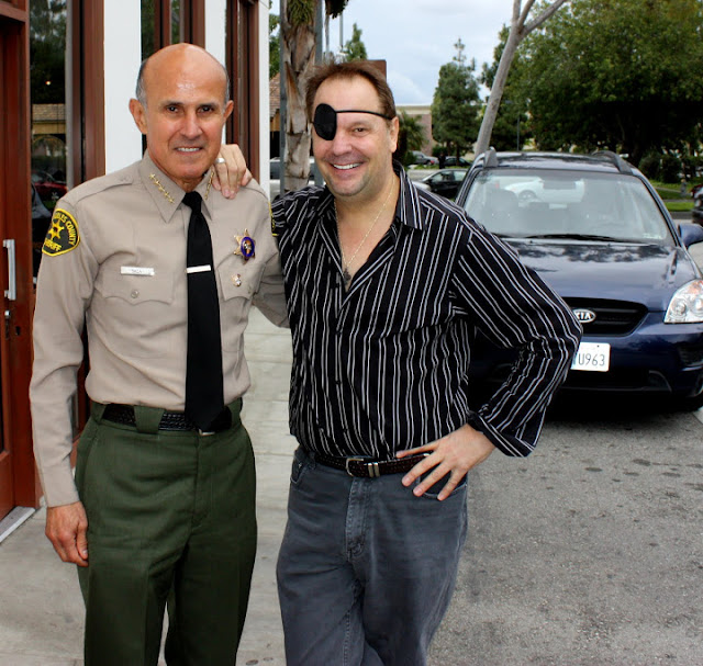 RANDY ECONOMY: MY WORLD: Sheriff Lee Baca Guilty Plea Brings Back a ...
