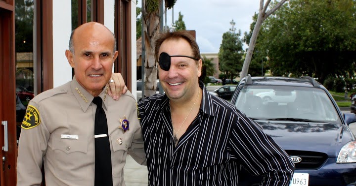 RANDY ECONOMY: MY WORLD: Sheriff Lee Baca Guilty Plea Brings Back a ...
