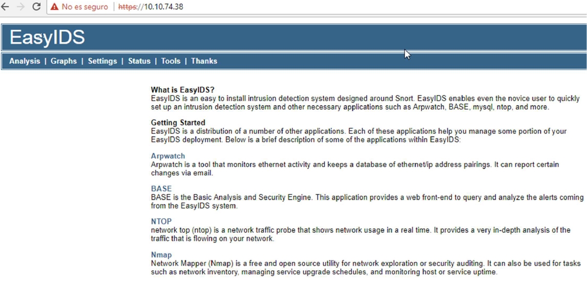 Gonsystem: EASY IDS. Basic Snort rules example