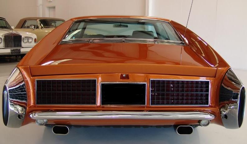 Just A Car Guy: in 1967, Esso gave away four George Barris built ...