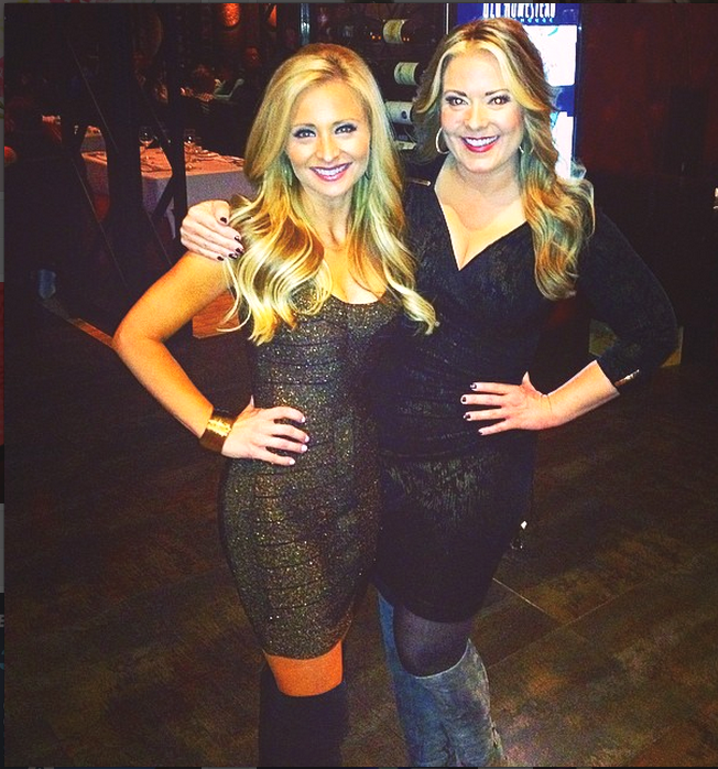 THE APPRECIATION OF BOOTED NEWS WOMEN BLOG : LISA REMILLARD AND RACHEL ...