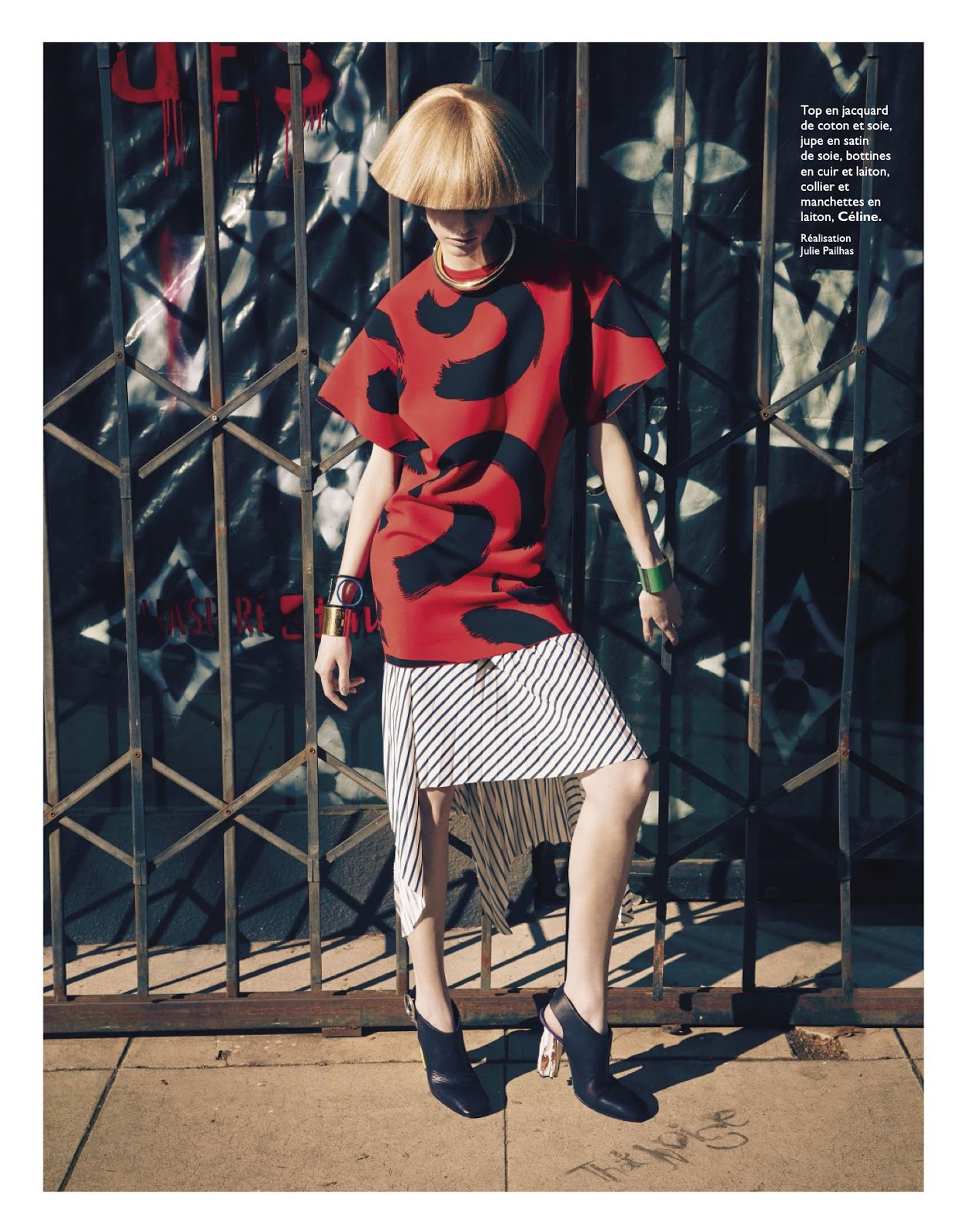 special mode: ehren, nadja, sofie and barbara by james macari and ...