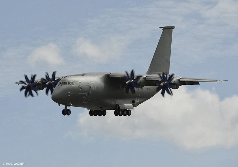 Supernova之家: 世界戰術運輸機(World Tactical Transport Aircraft)-2013